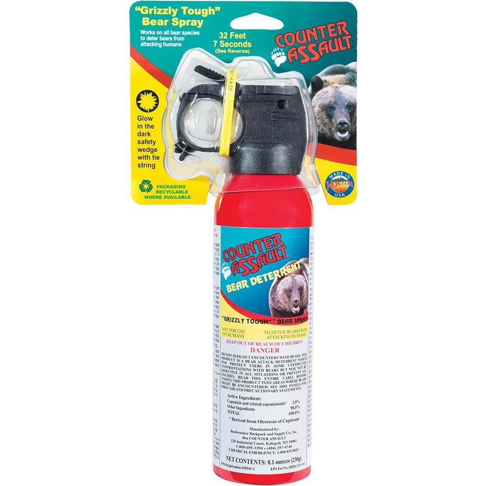 COUNTER ASSAULT BEAR SPRAY Manzanita Outfitters counter-assault-bear-spray-manzanita-outfitters