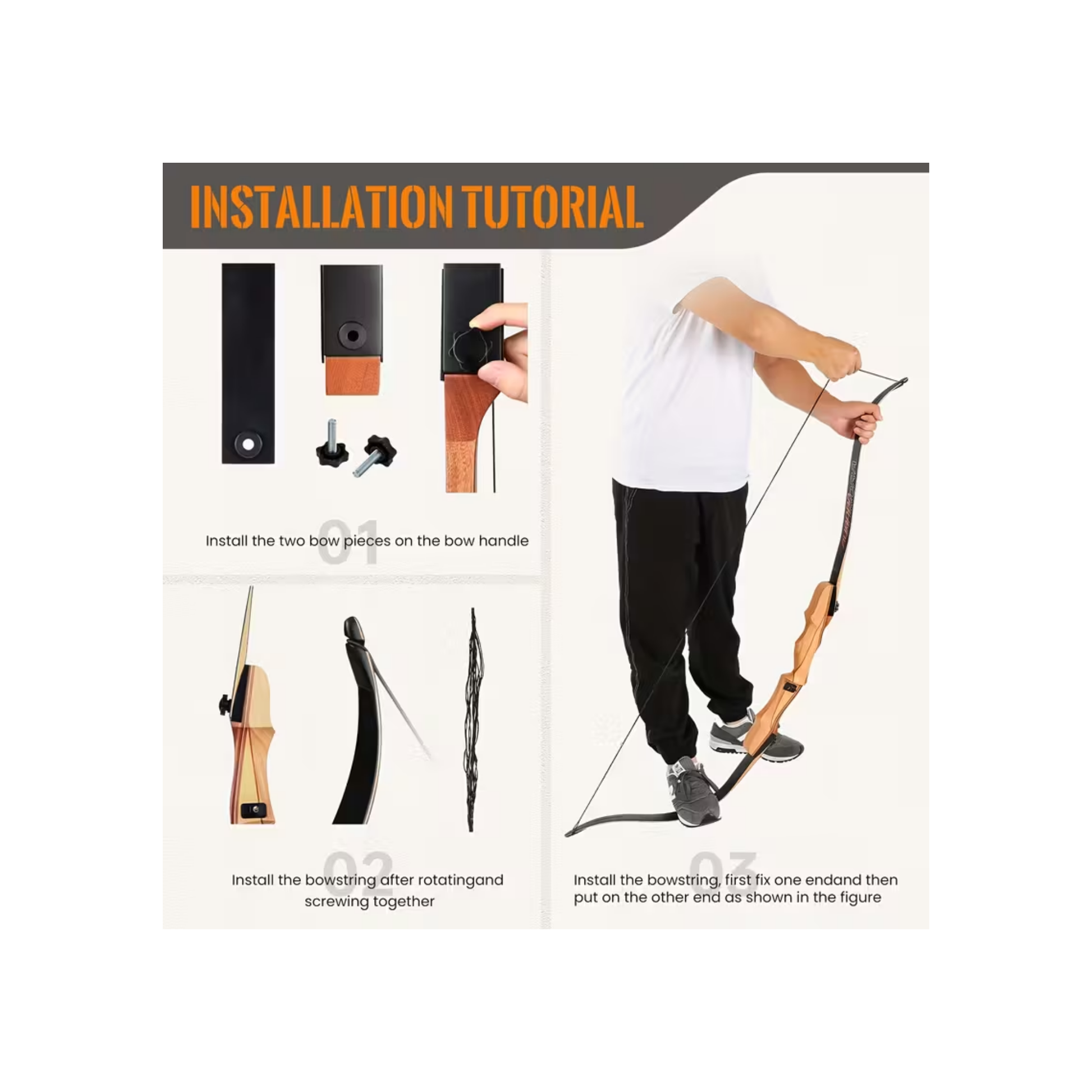 Pandarus Aurora Take Down Bow Left Hand – Manzanita Outfitters