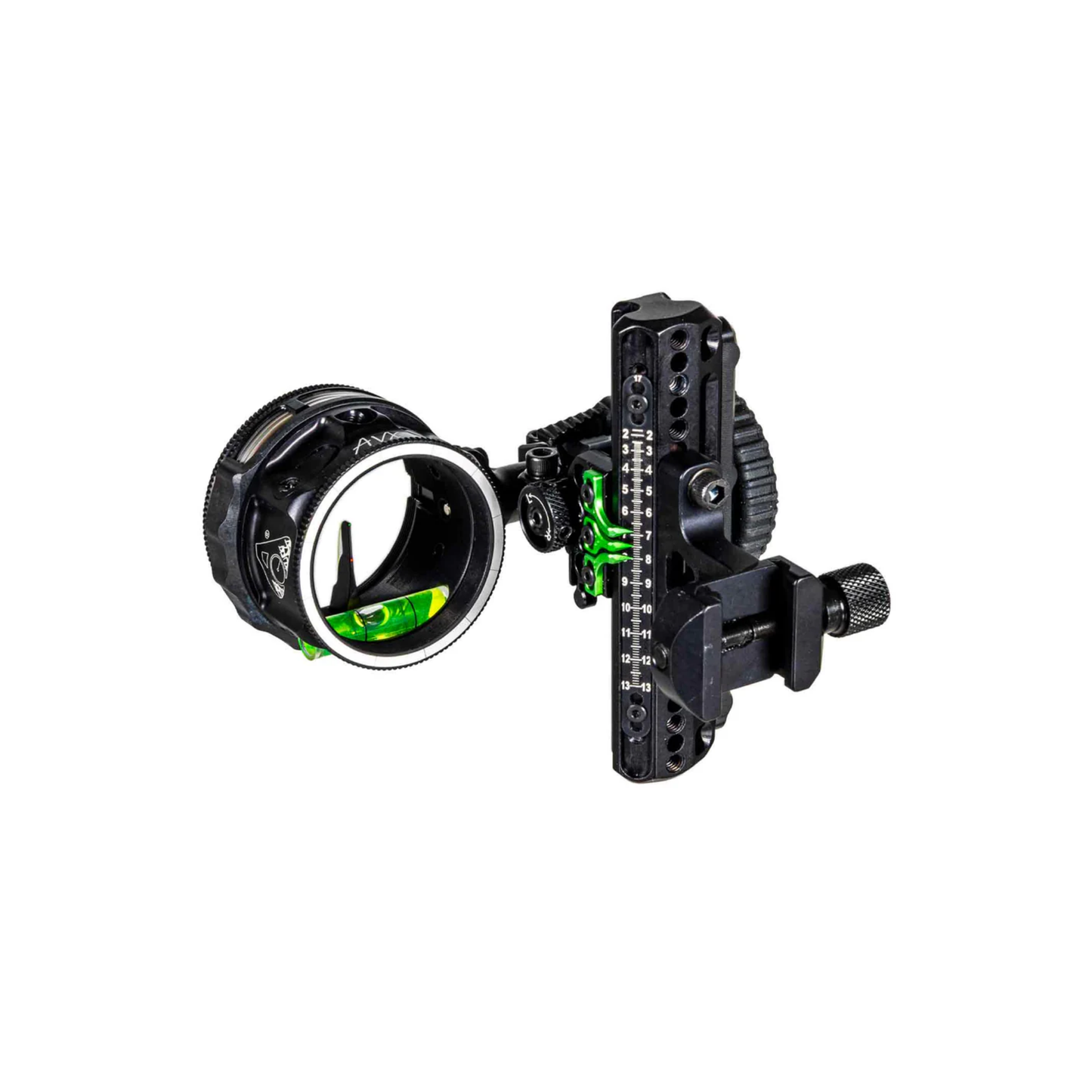 Axcel Driver AVX-41 Single Pin Picatinny Mount – Manzanita Outfitters