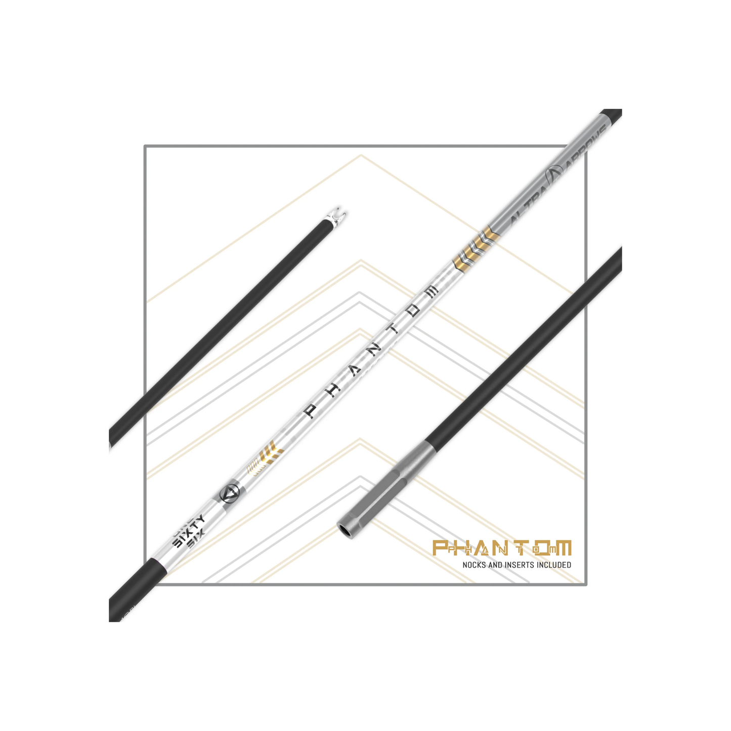 Altra 166 Phantom Premier Arrows (6-Pack) – Manzanita Outfitters